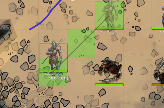 Diagonal Movement calculated wrong · Issue #65 · manuelVo/foundryvtt ...