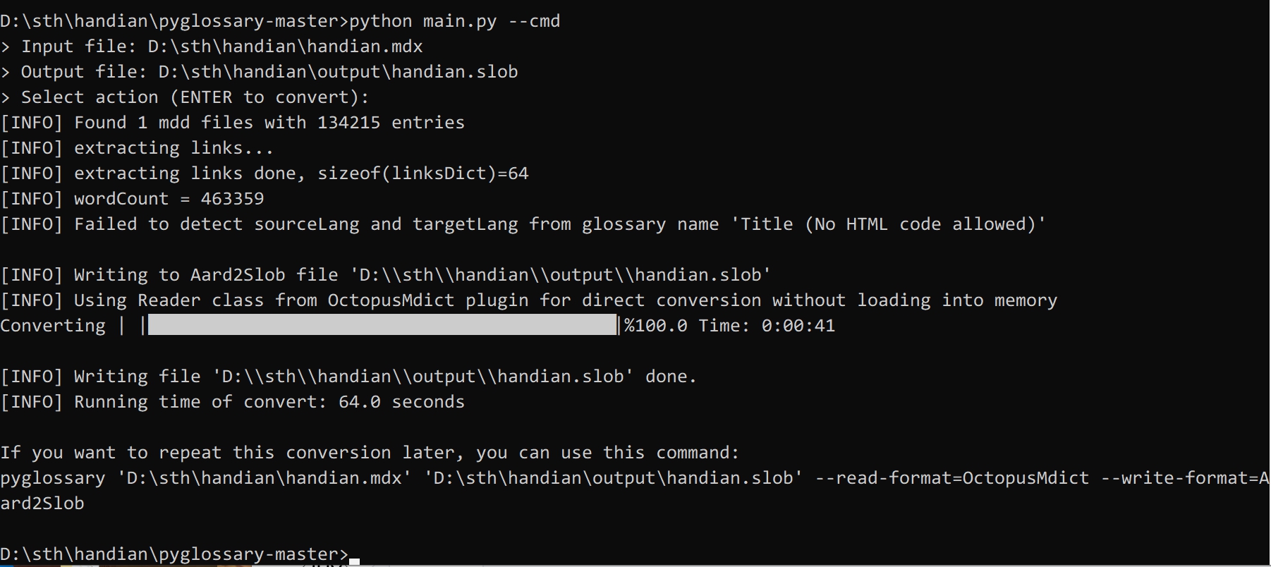 Converting mdx+mdd to Stardict files, images not showing. · Issue #303 · ilius/pyglossary · GitHub