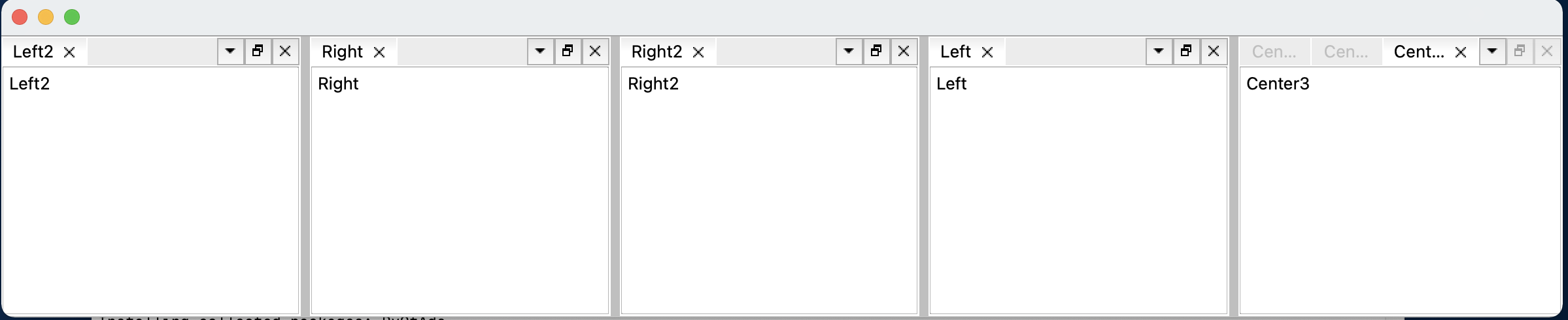 addDockWidgetTab doesn't create tabbed area · Issue #415 ...