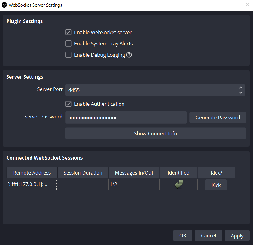 Cannot get the package to work · Issue #140 · StartAutomating/obs-powershell · GitHub