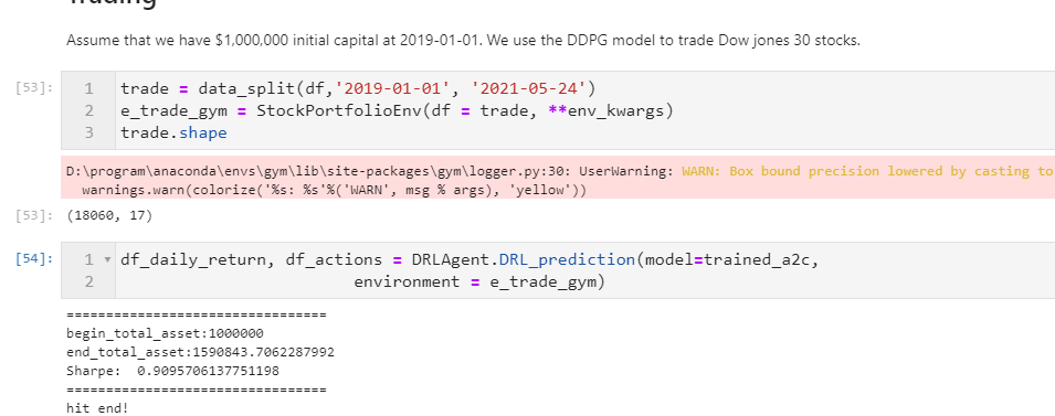 output results of the same trained model are inconsistent · Issue #240 ...