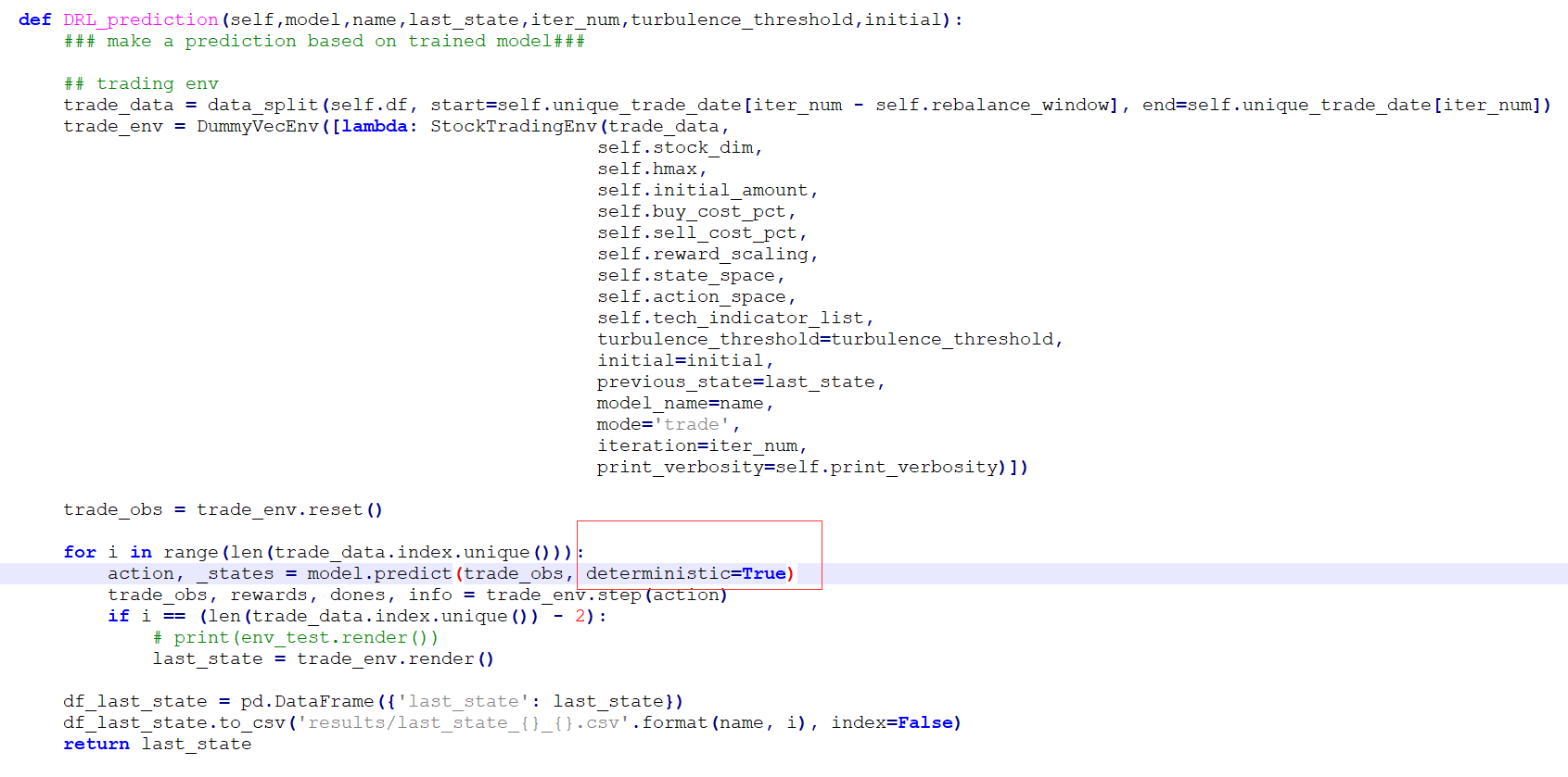output results of the same trained model are inconsistent · Issue #240 ...