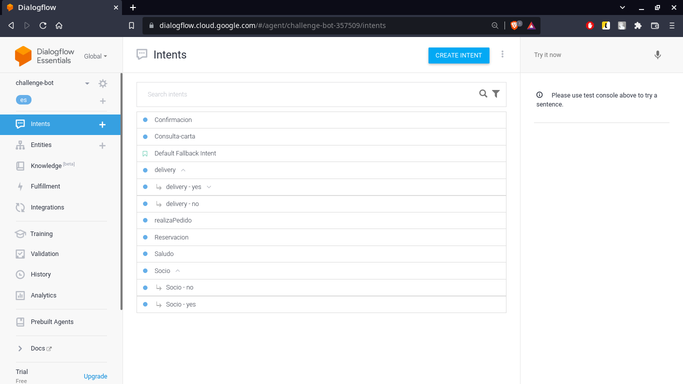 GitHub - meeighteen/backend-challenge: Backend project using Venom (Bot Framework) with ...