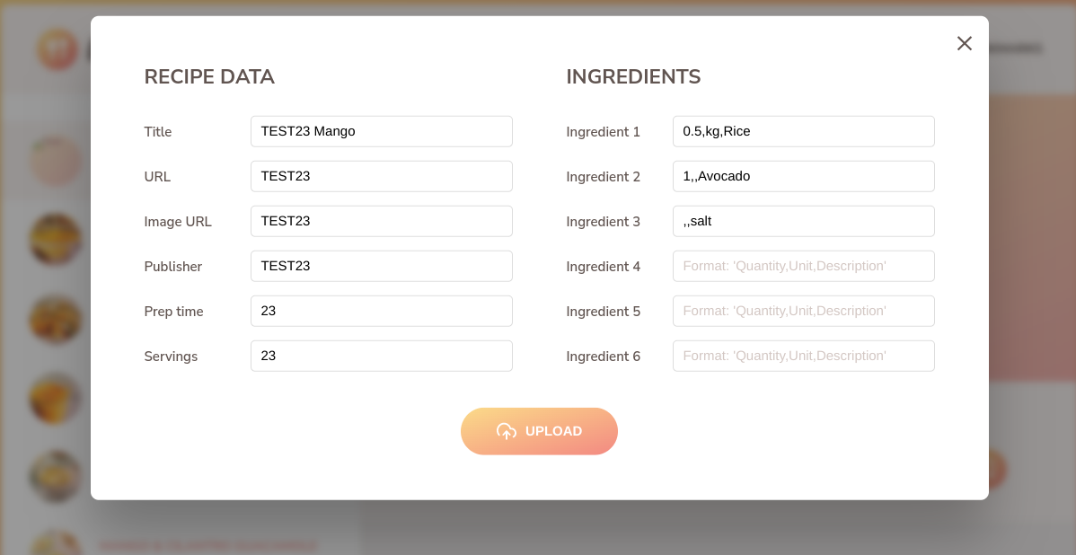GitHub - davidkiama/Forkify