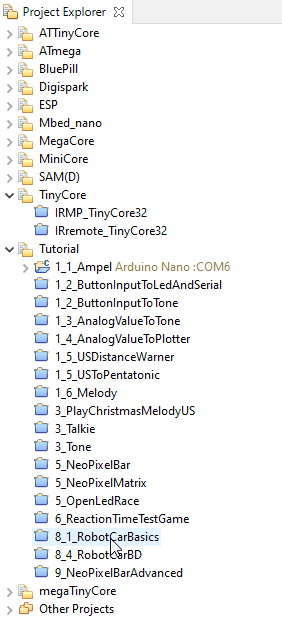 Sloeber 4.4 Windows - Deadlock when opening a closed project from 4.3 · Issue #1370 · Sloeber ...