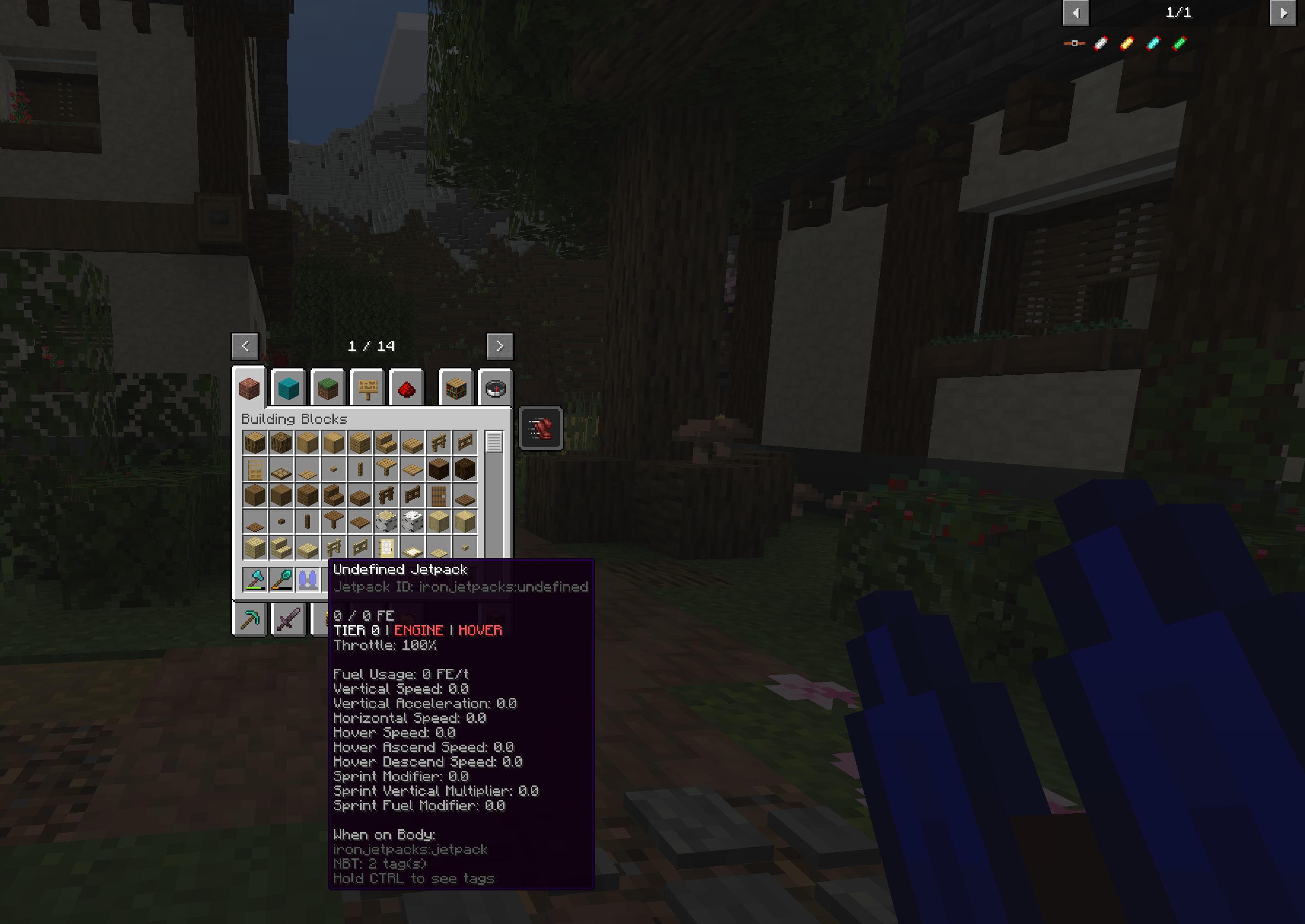 [1.20.1] Strange problem with IronJetpacks and KubeJS · Issue #709 · KubeJS-Mods/KubeJS · GitHub