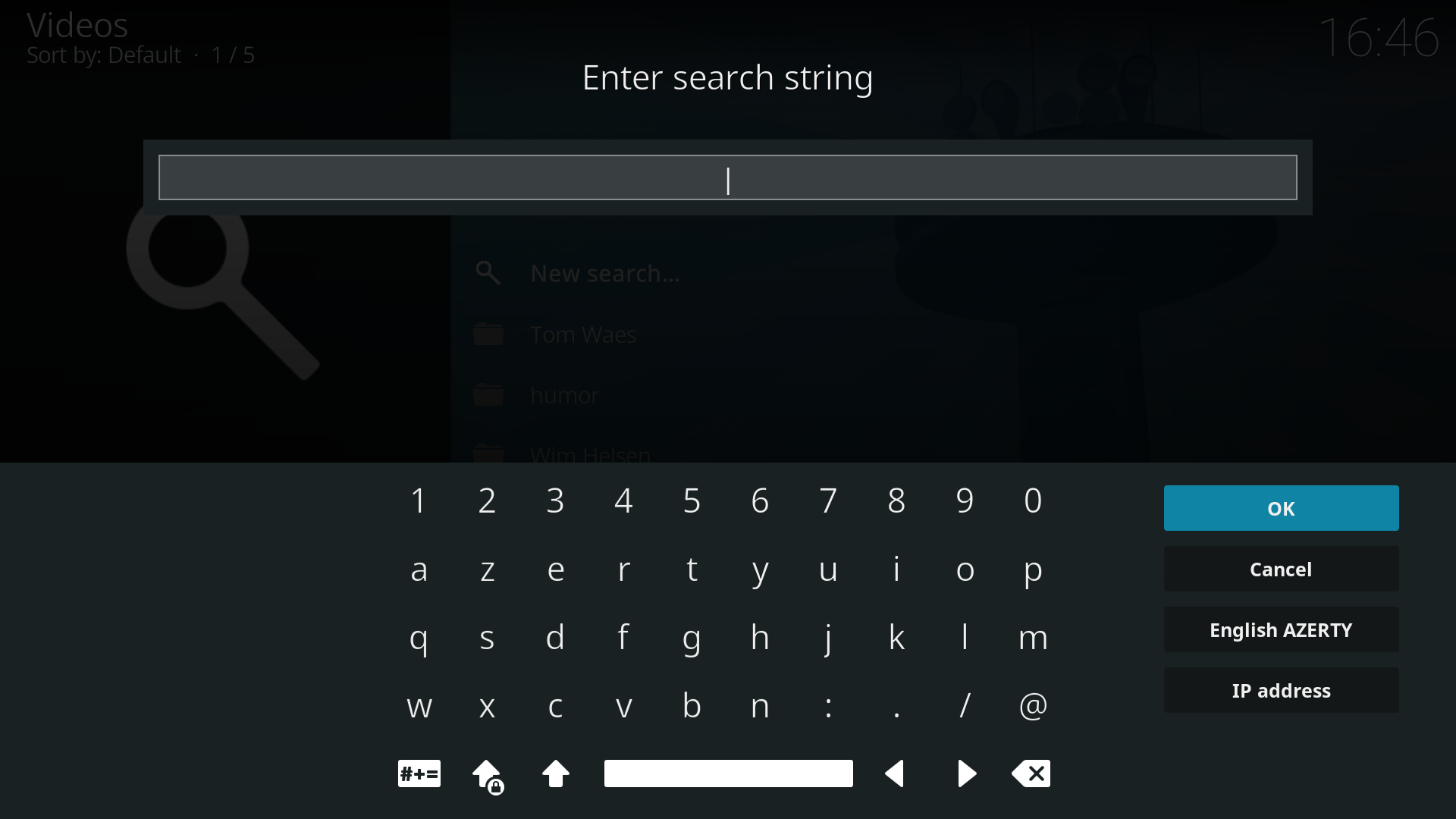 Keep track of search queries · Issue #470 · CastagnaIT/plugin.video.netflix · GitHub