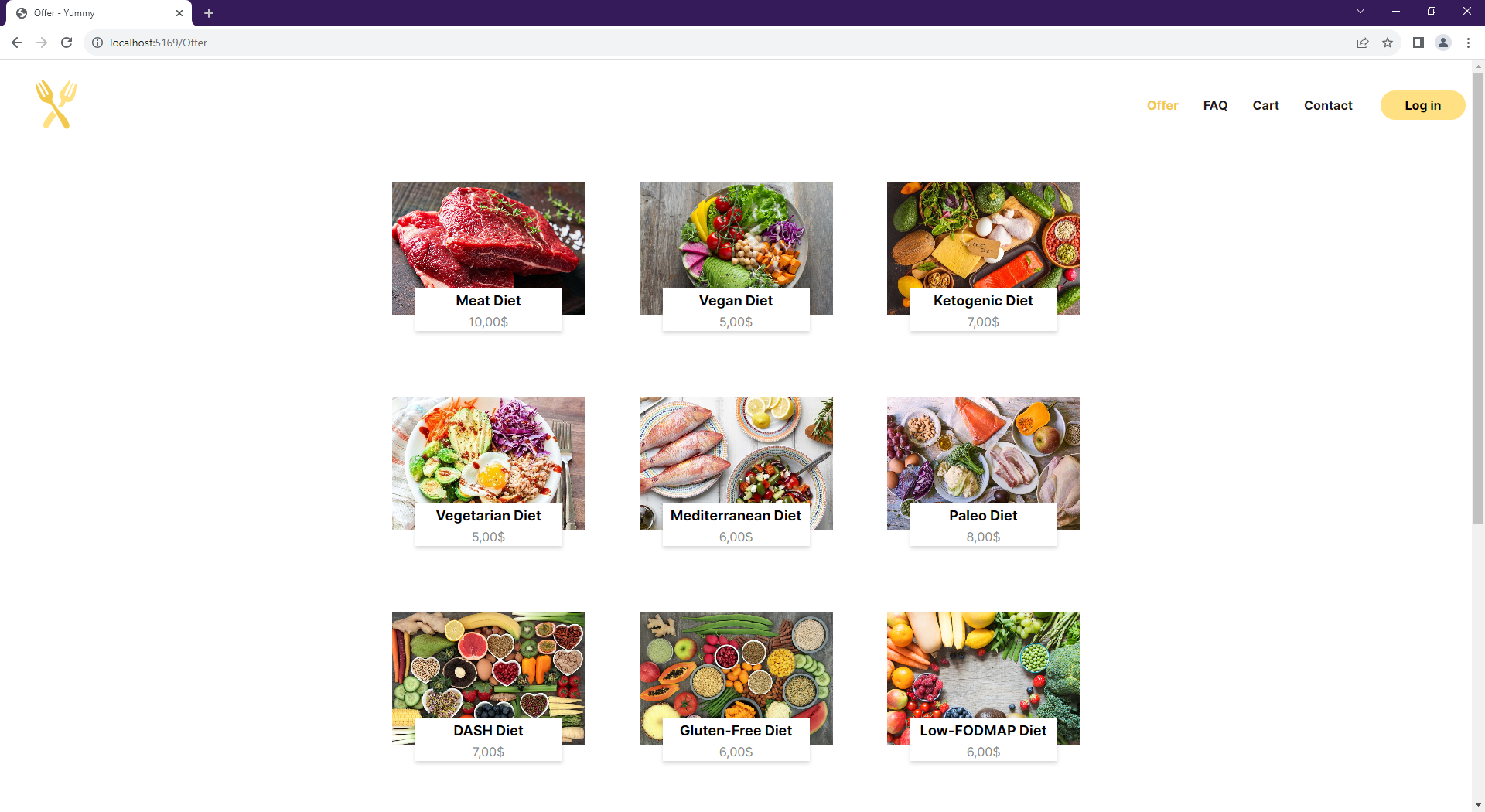 GitHub - FriZiii/Catering