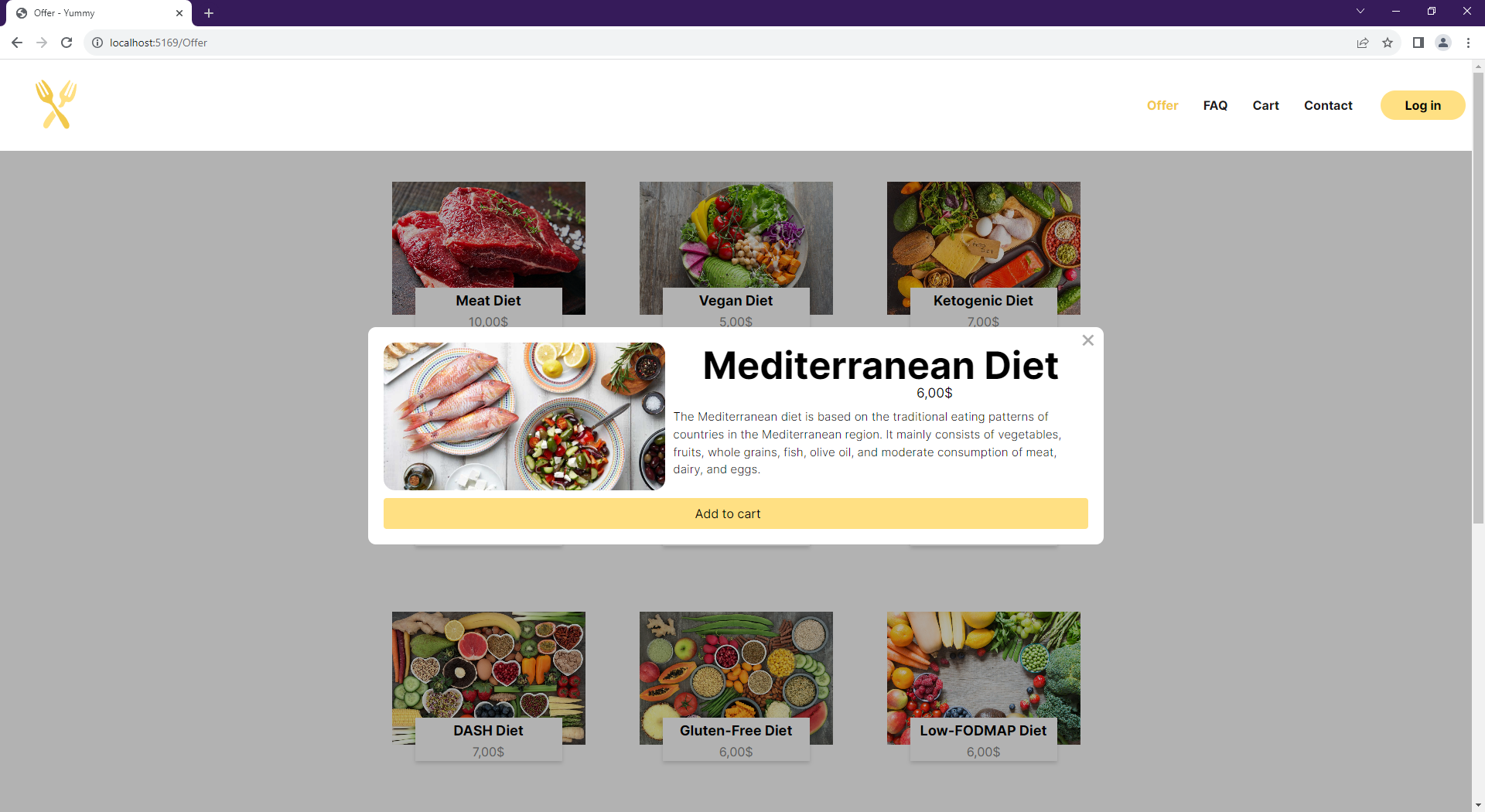 GitHub - FriZiii/Catering