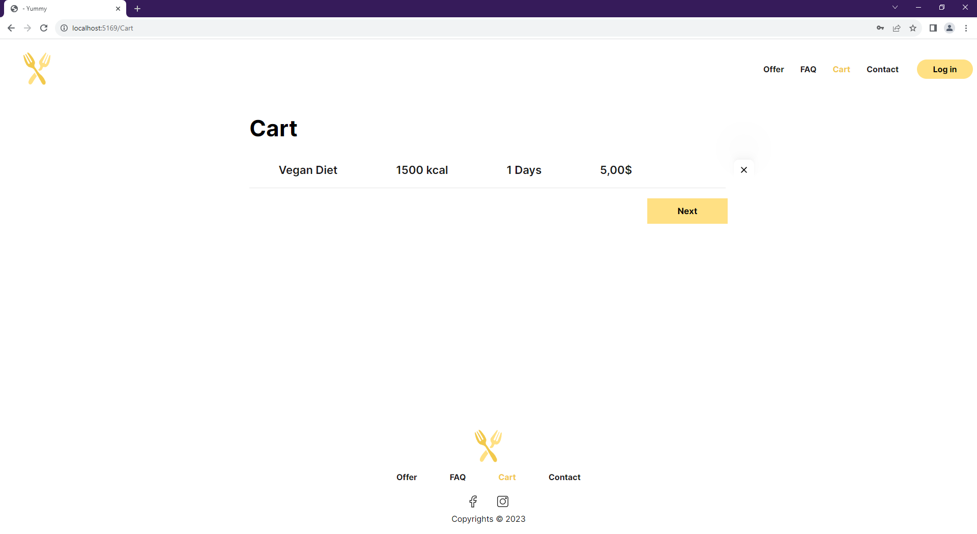 GitHub - FriZiii/Catering