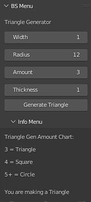GitHub - UGEcko/BlenderBSMenu: Blender-Python Scripts. Most likely made ...