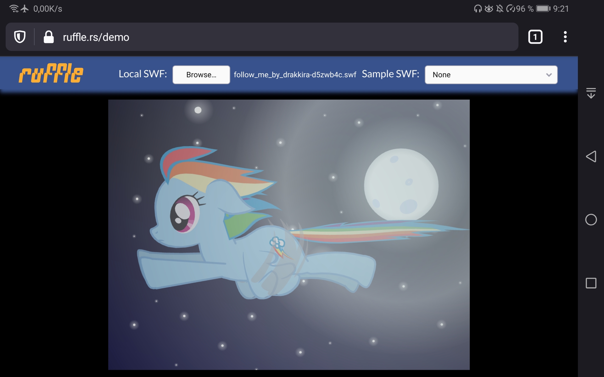 Graphic issues on Android · Issue #2992 · ruffle-rs/ruffle · GitHub