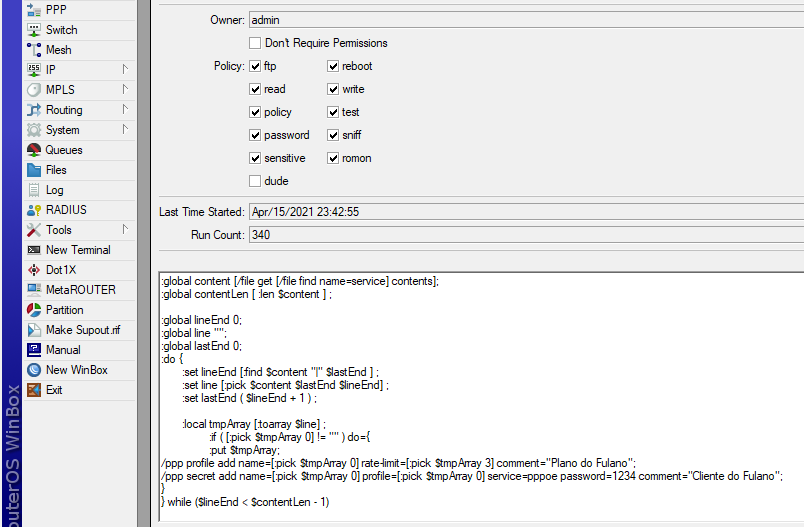 GitHub - Unix-User/MikrotikFetchSync