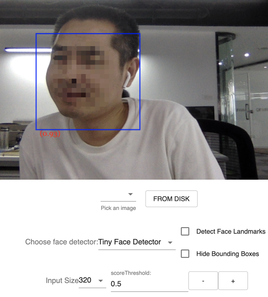 Tiny Face Detector inputSize has strange effect on detect result? · Issue #355 ...