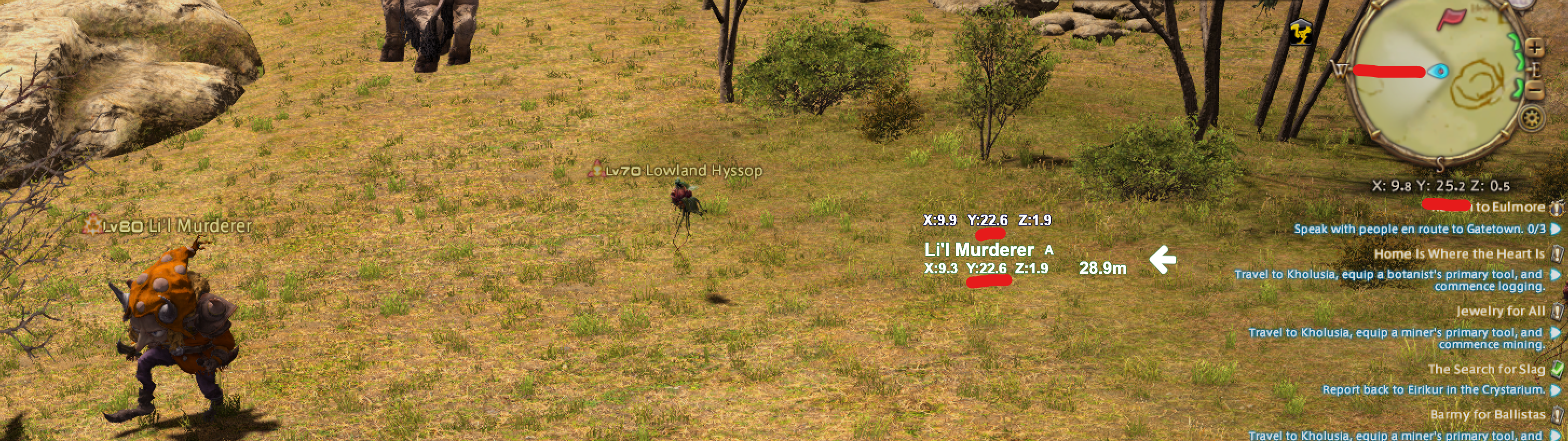 Wrong Y position in Ultra Scouter · Issue #200 · anoyetta/ACT.Hojoring · GitHub