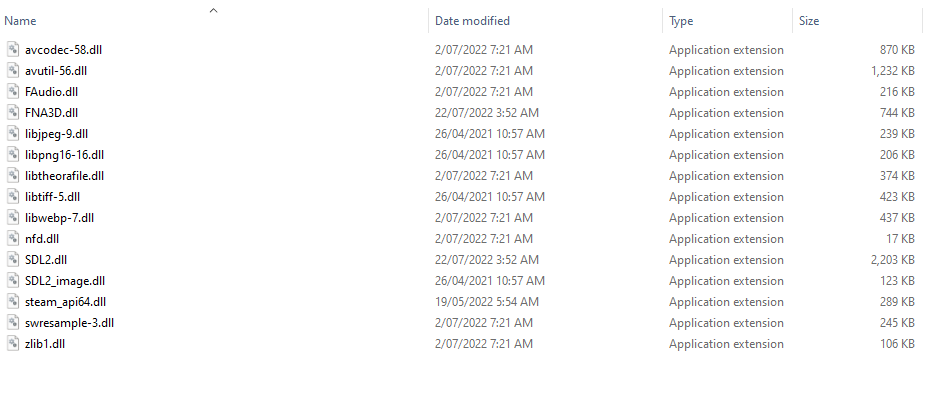tML crashes when changing default audio device (and sometimes at startup) · Issue #2863 ...