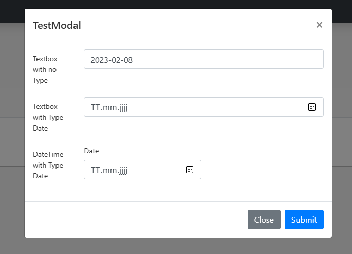 Update-PodeTextBox should Update also PodeTextBox with -Type Date · Issue #413 · Badgerati/Pode ...