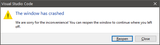 Debugger crashes on Windows with vscode > 1.39.2 · Issue #109 · mike-lischke/vscode-antlr4 · GitHub