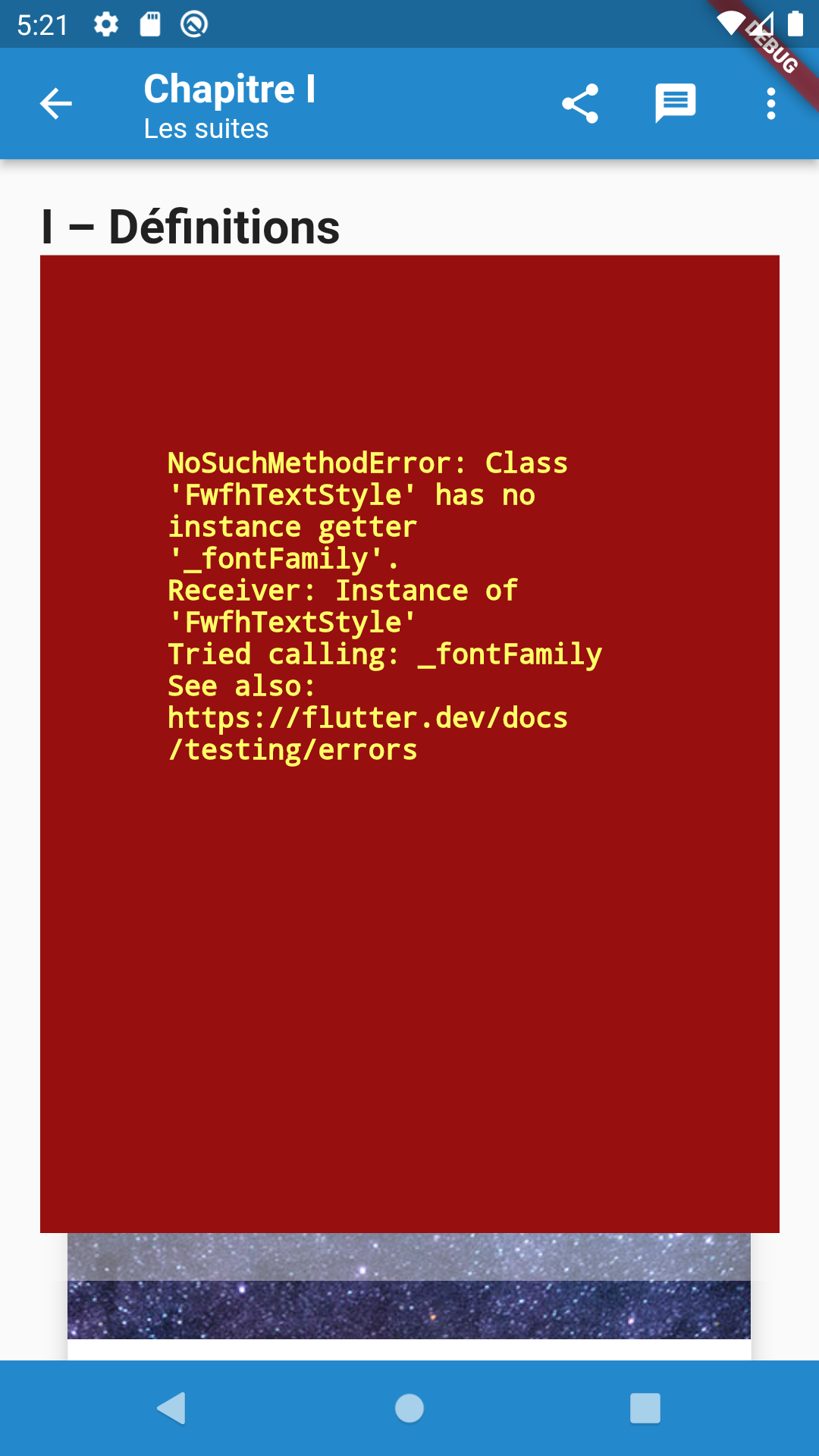 fwfh_text_style: Class 'FwfhTextStyle' has no instance getter '_fontFamily'. · Issue #679 ...