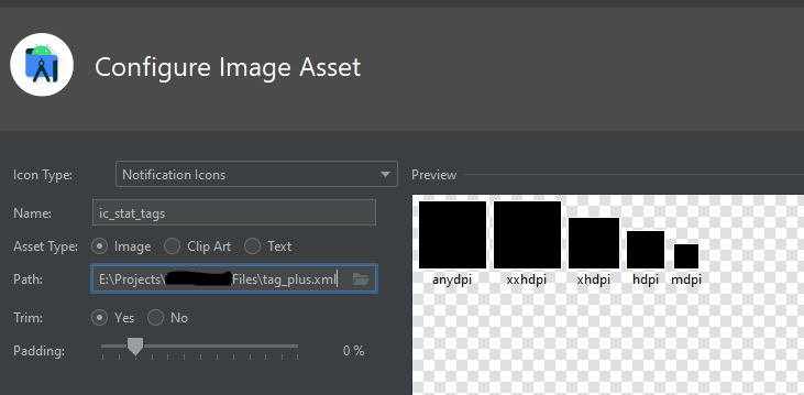 Android XML vectors don't work · Issue #79 · Pictogrammers/pictogrammers.com · GitHub
