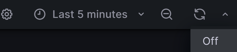 Live Live Panels Stop Working After Some Seconds Make Threshold Property Of Livetimer 
