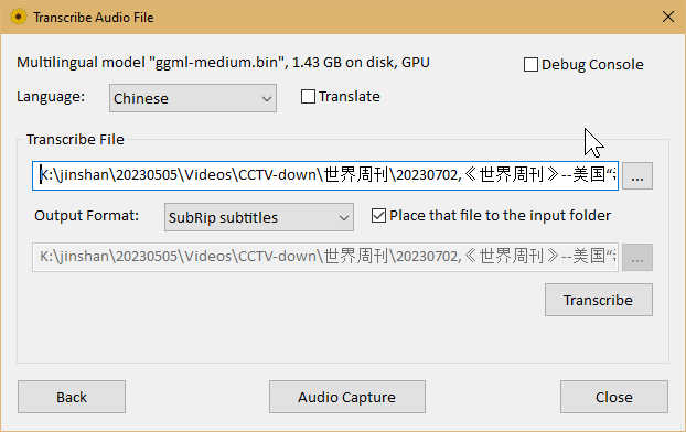 How to preserve original English text when Target language is non-English? · Issue #136 · Const ...