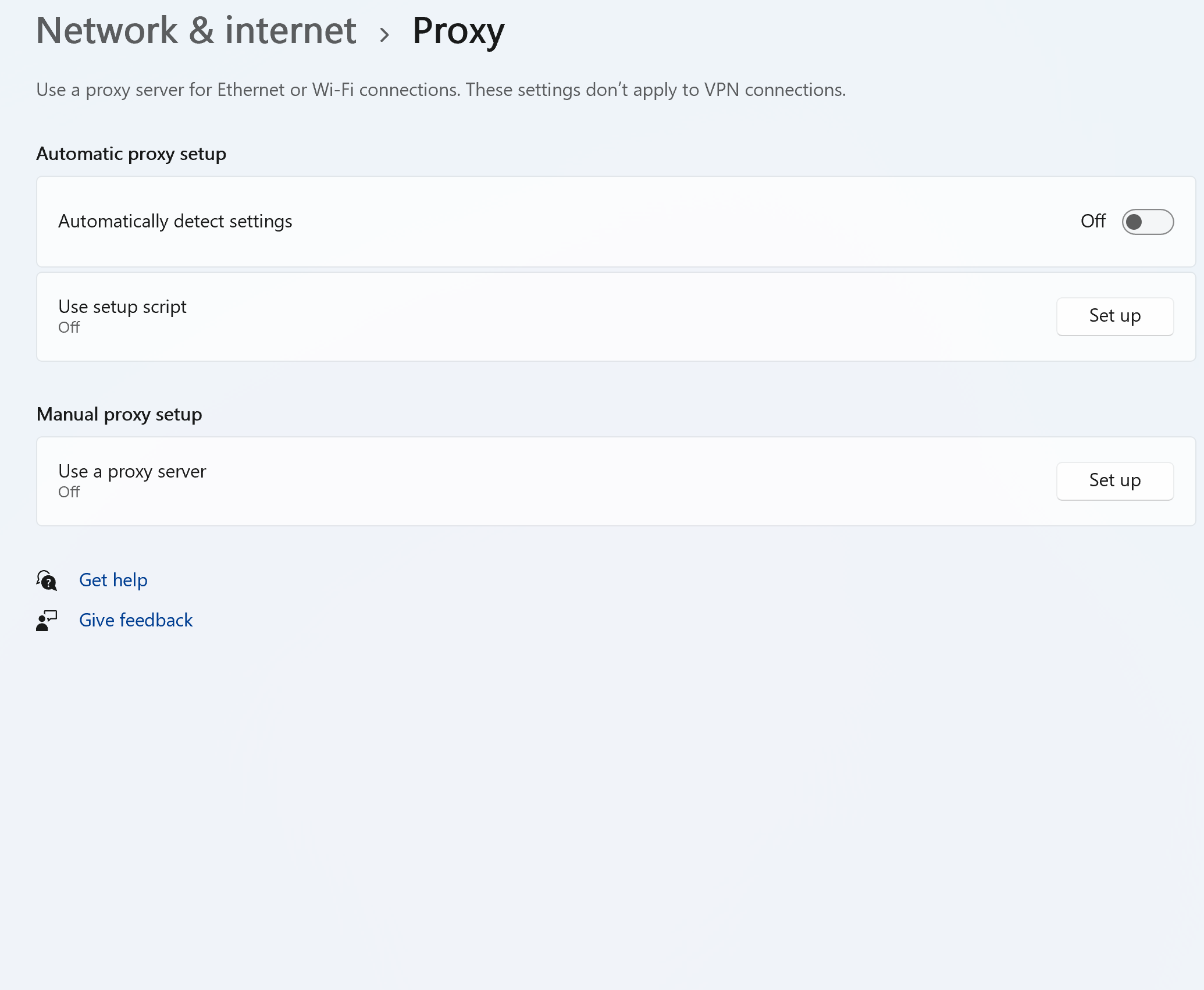 Failed To Set System Proxy On Win11 · Issue 1877 · 2dust V2rayn · Github