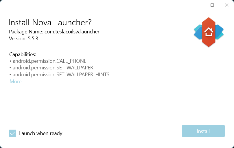 可否添加多国语言以及BUG反馈 · Issue #5 · Paving-Base/APK-Installer · GitHub