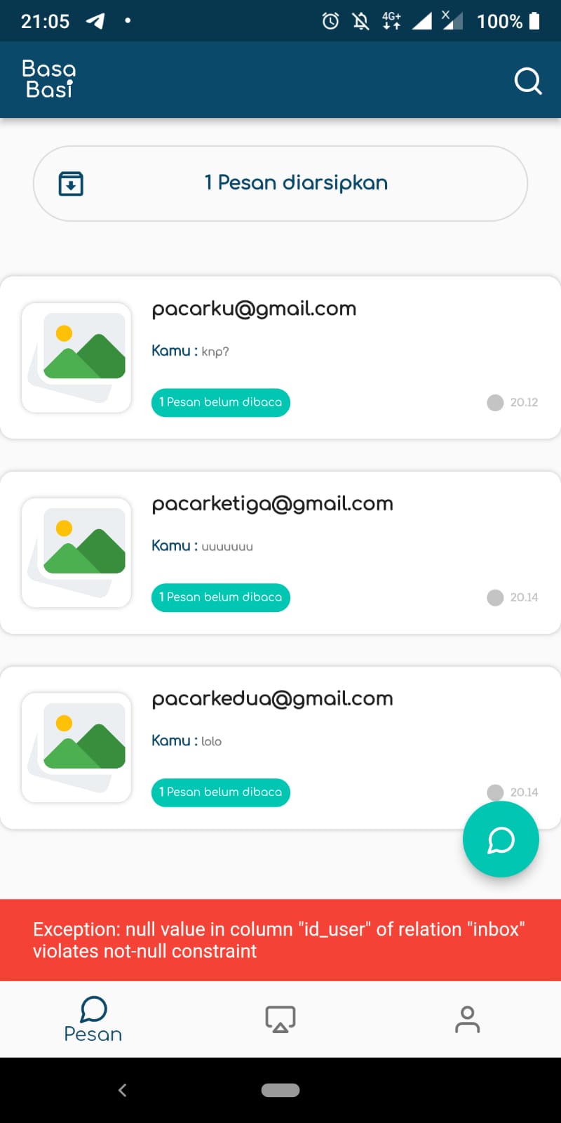 Bulk Upsert with not null column · supabase · Discussion #3230 · GitHub