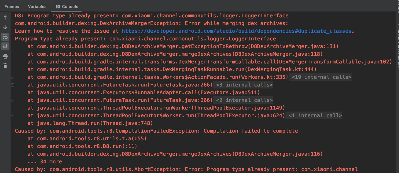 Android模拟器下面Demo跑不起来 ios可以 · Issue #95 · JiangJuHong/FlutterTencentImPlugin · GitHub