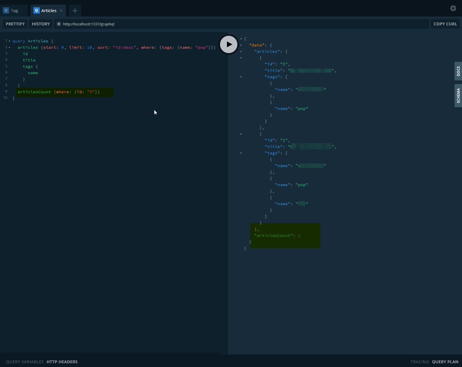 Nested Graphql Request Does Not Work · Issue 8610 · Strapistrapi · Github 