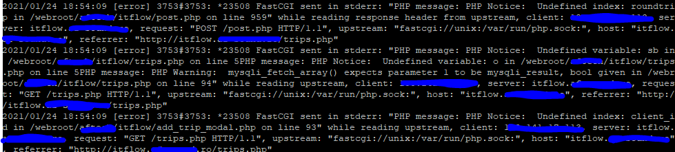 adding trips error · Issue #134 · itflow-org/itflow · GitHub