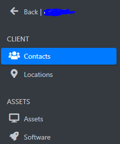 few changes · Issue #185 · itflow-org/itflow · GitHub