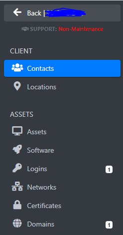 few changes · Issue #185 · itflow-org/itflow · GitHub