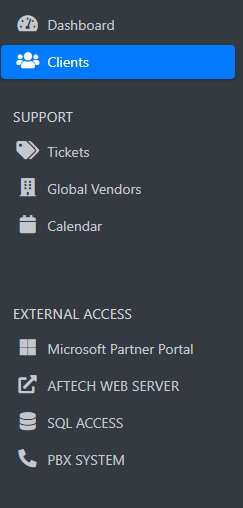 few changes · Issue #185 · itflow-org/itflow · GitHub