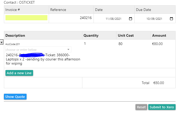 few changes · Issue #185 · itflow-org/itflow · GitHub