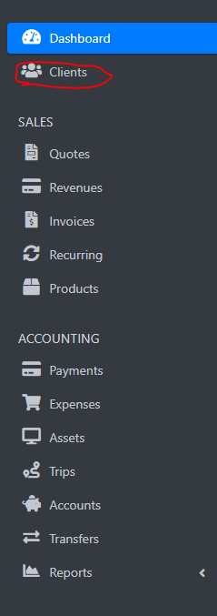 Recommendation: Accounting user permission · Issue #194 · itflow-org/itflow · GitHub
