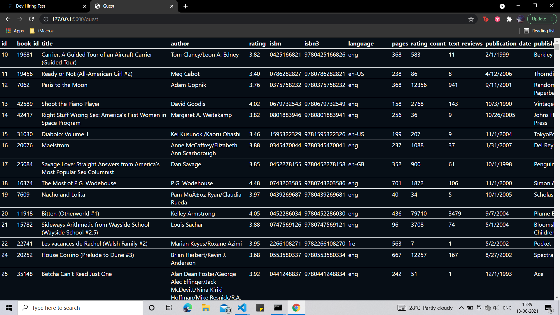 GitHub - Rjt17/flask-library-management: library management web app ...