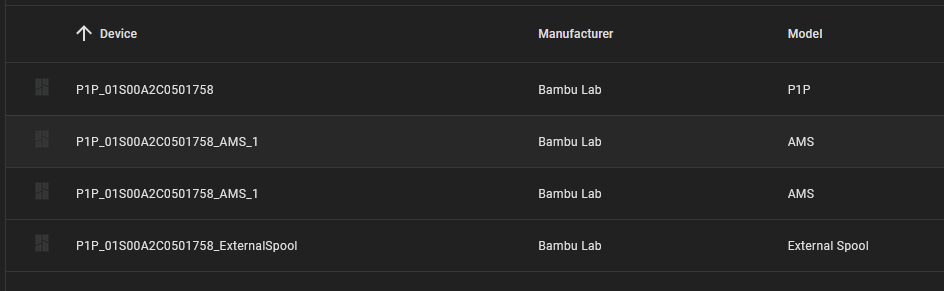 [Bug] Duplicate AMS after power cycling (unplugging power at the socket) · Issue #99 · greghesp ...