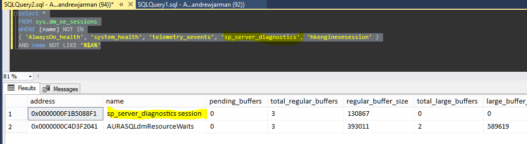 SP_Blitz: Check #176 Returns an unwanted row? · Issue #1552 ...
