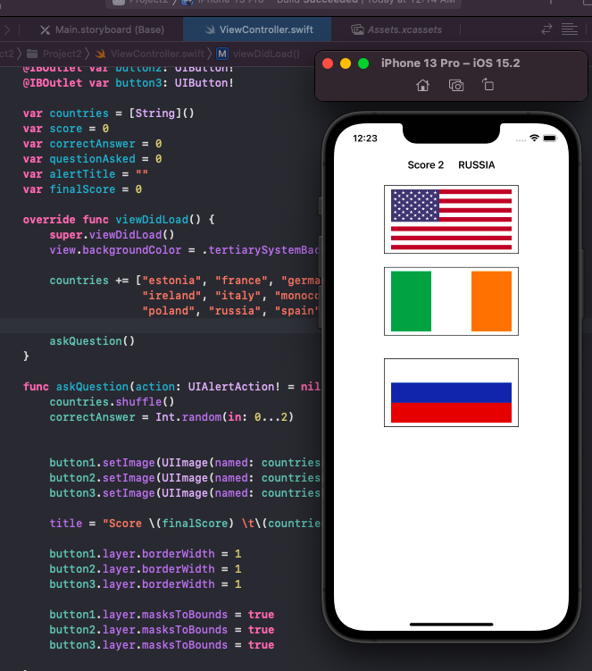 GitHub - hashmi7917/100DaysOfSwift: Working on HWS 100DaysOfSwift Challenge