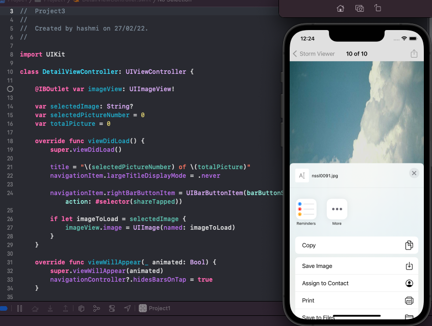 GitHub - hashmi7917/100DaysOfSwift: Working on HWS 100DaysOfSwift Challenge