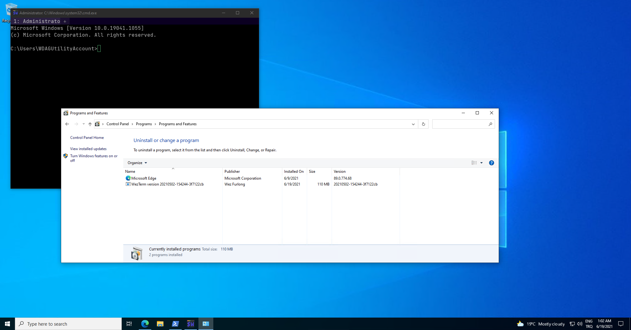 Package Request: wezterm · Issue #17671 · microsoft/winget-pkgs · GitHub