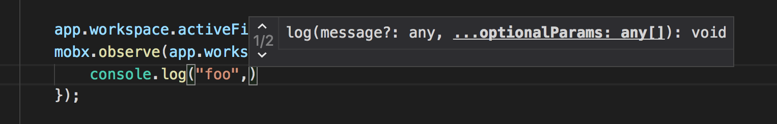 Arrow up/down for navigating source code is prevented by hint dialog · Issue #36256 · microsoft ...