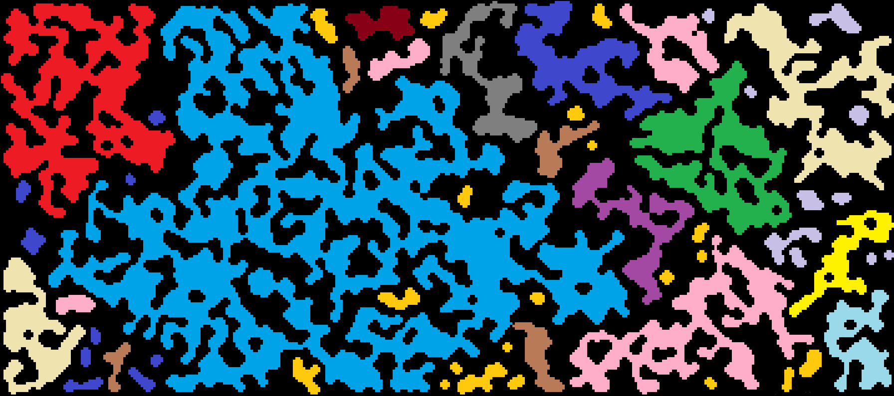GitHub - NikhilRanaGamedev/CaveGeneration: Cave Generation using ...