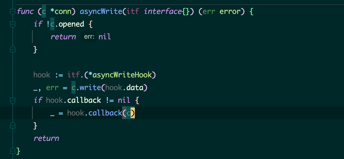 想确定真实写入的数据 · Issue #425 · panjf2000/gnet · GitHub