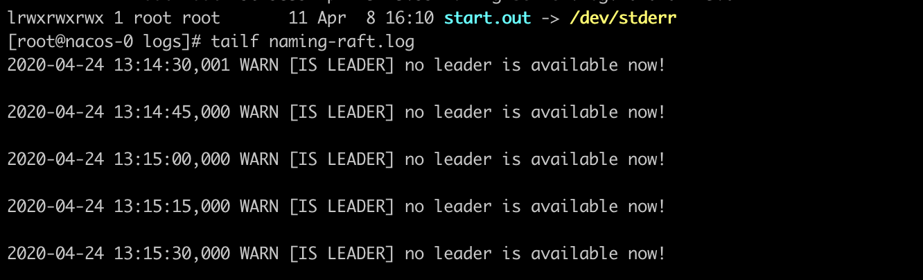 k8s集群内搭建nacos，外部的java项目如何注册到集群内的nacos注册中心 · Issue #118 · nacos-group/nacos-k8s · GitHub