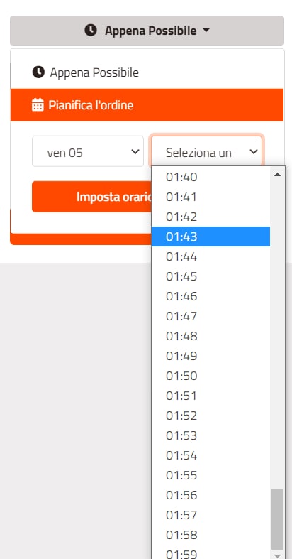 [BUG] Timeslots again... · Issue #698 · tastyigniter/TastyIgniter · GitHub