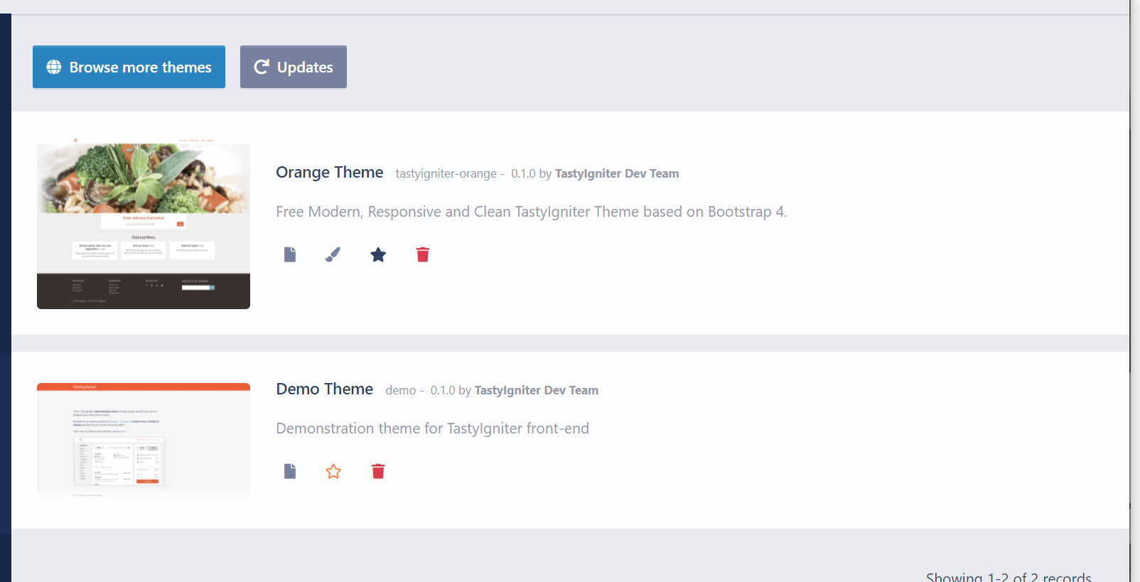 Child theme save error · Issue #780 · tastyigniter/TastyIgniter · GitHub