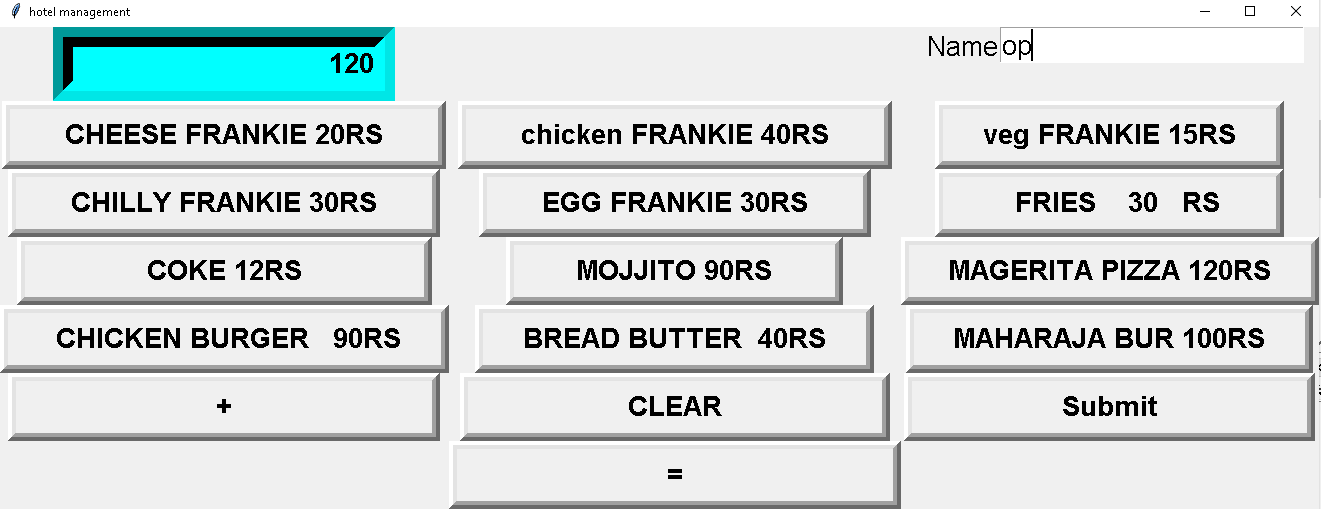 GitHub - maheshnikam786/Billing-system-in-python: This is used to ...
